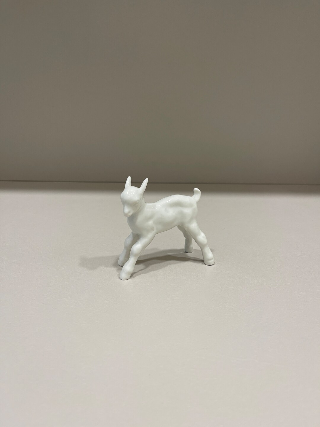 Rosenthal Germany Little Baby Goat Porcelain Figurine - Etsy