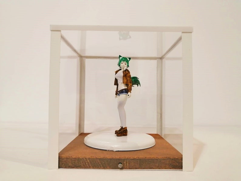 Your Vrchat Avatar IRL 3D Printed and Handpainted With - Etsy