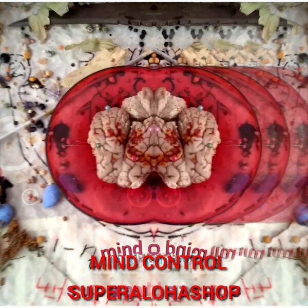 Mind Control - Etsy