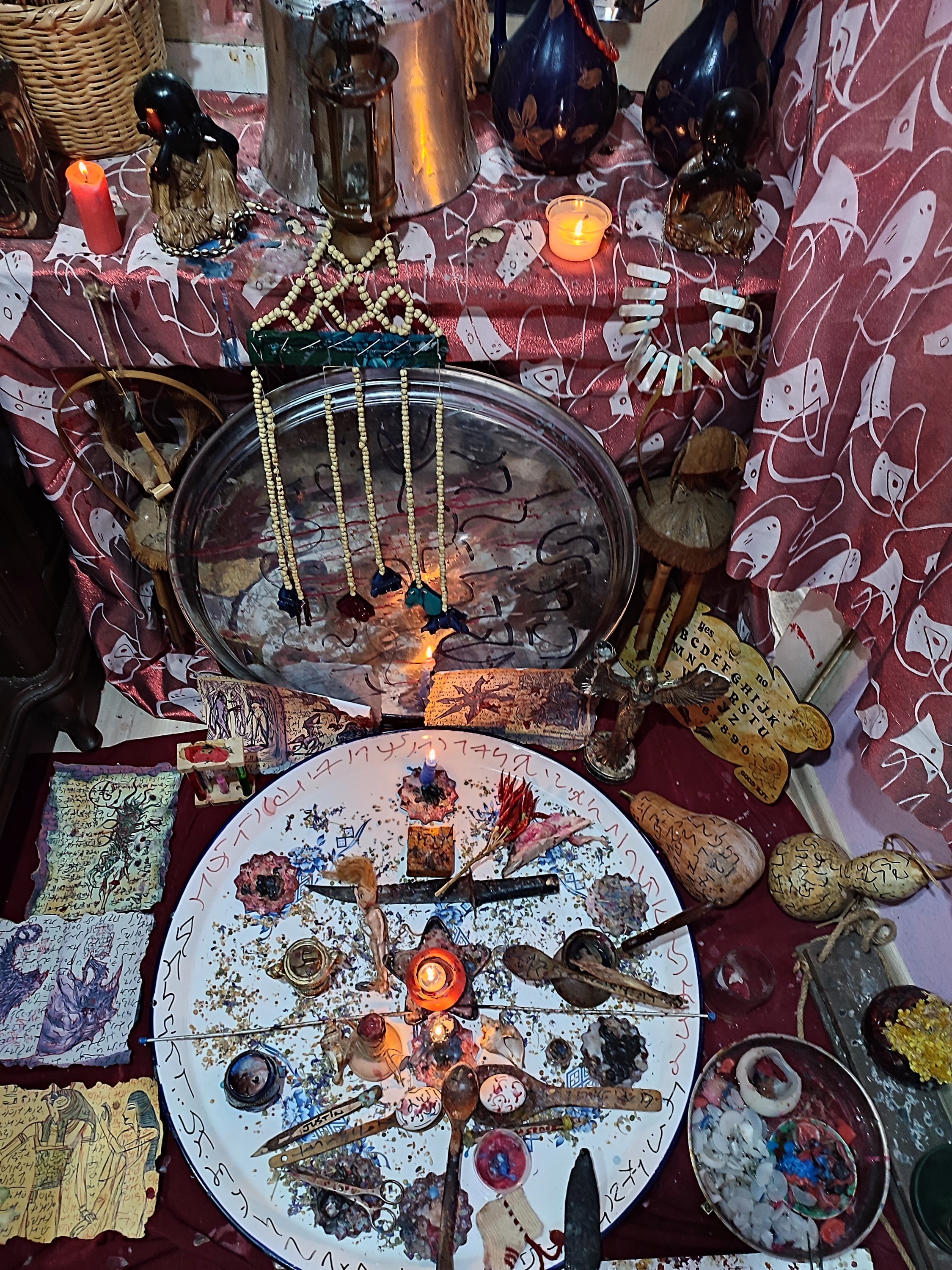 Witchcraft / the Most Powerful Sorcerer / Spirit Summoning / Spell for ...