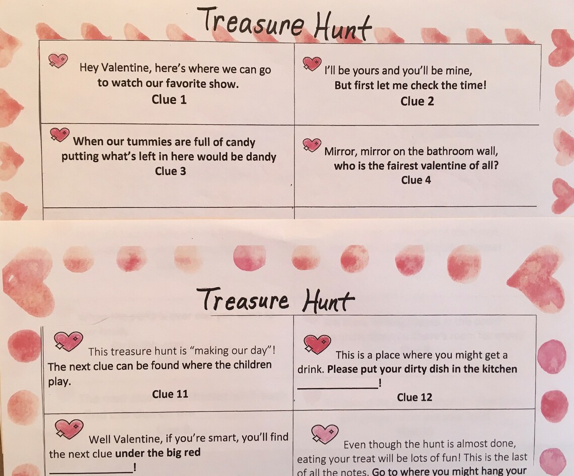 Valentine's Day Party Games for Kids-bean Bag Dog Toss, Pin the Heart ...