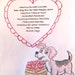 Valentine's Day Party Games for Kids-bean Bag Dog Toss, Pin the Heart ...