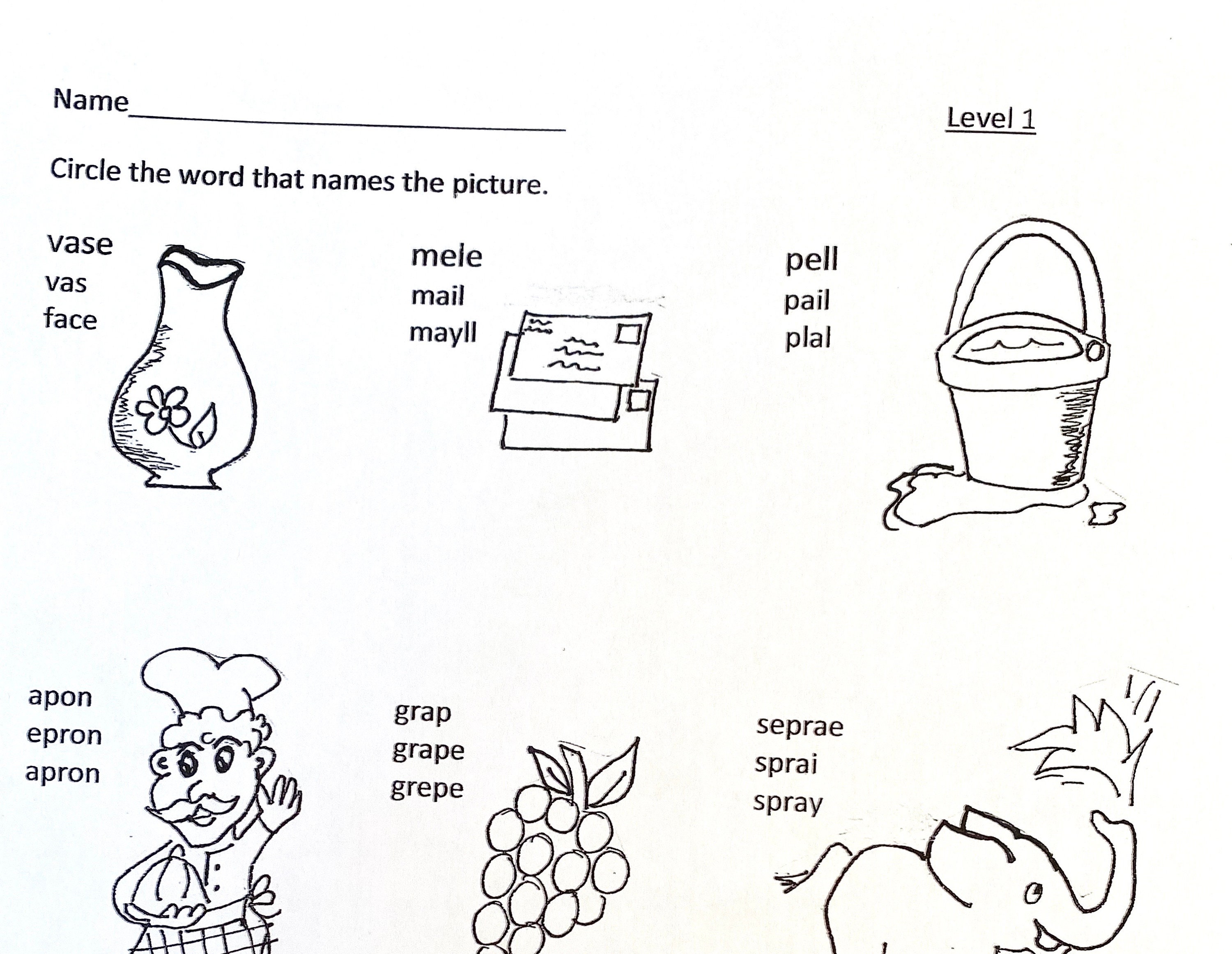 Peacock Reading Game and Phonics/bundle- Long "a" (a, A_e, Ai, Ay, Ea ...