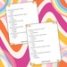 Spring Trivia Game | Flower Trivia Quiz | Flower Party Trivia Game ...