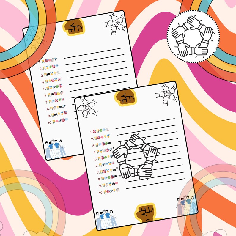 Office Emoji Pictionary Game | Team Building Emoji Game | Fun Emoji ...