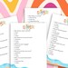 Summer Trivia Game | Summer Trivia Quiz | Printable Summer Game ...