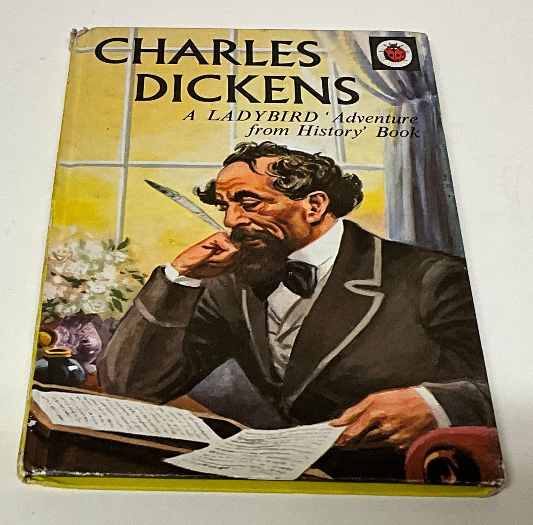 Charles Dickens A Ladybird Adventure From History Book/jump From the ...