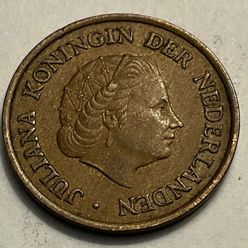 5 Cent 1961 - Etsy New Zealand