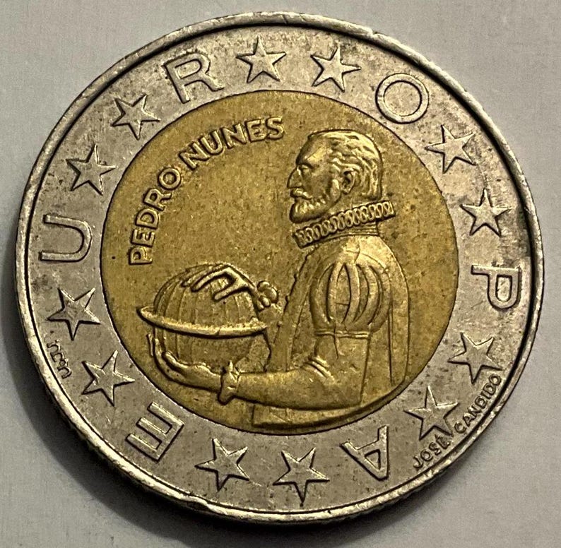 1990 Portugal 100 Escudos Coin - Etsy