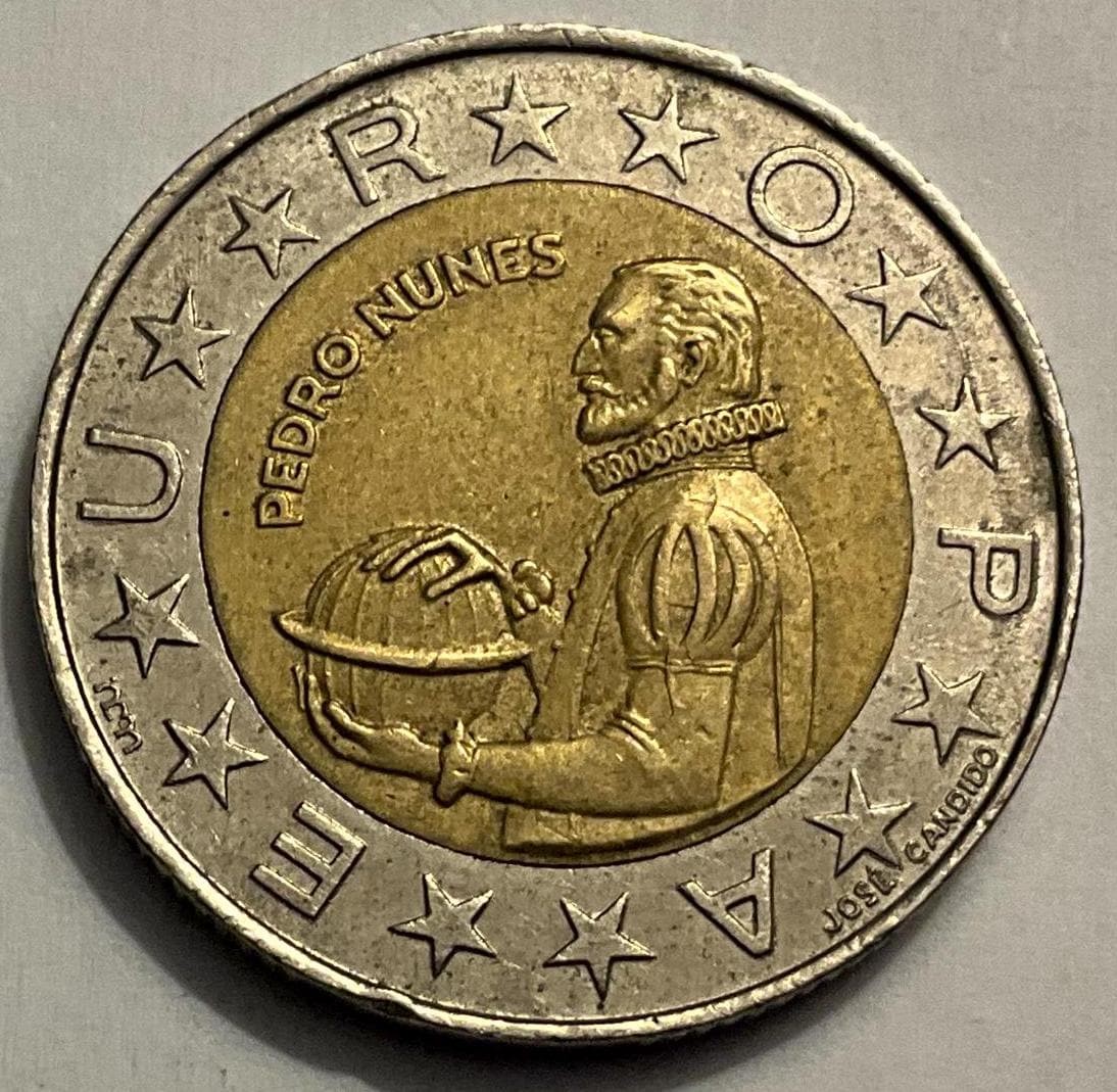 1990 Portugal 100 Escudos Coin - Etsy