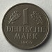 1990 1 Deutsche Mark German Coin - Etsy
