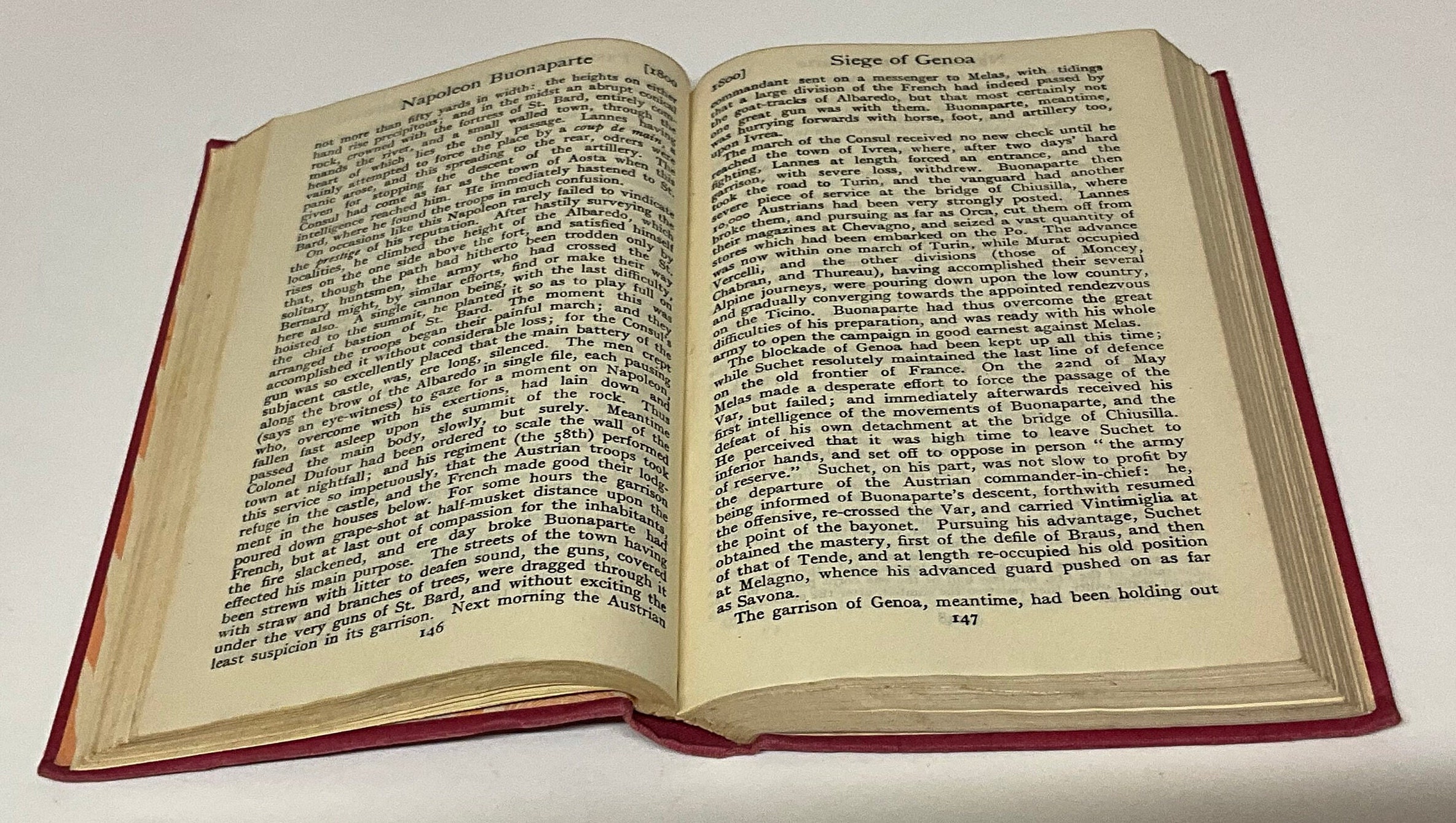 Everymans Library Biography the History of Napoleon - Etsy