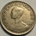 1962 Thailand 1 Baht Rama IX Coin - Etsy