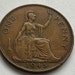 Two 1945 King George VI One Penny Coins - Etsy