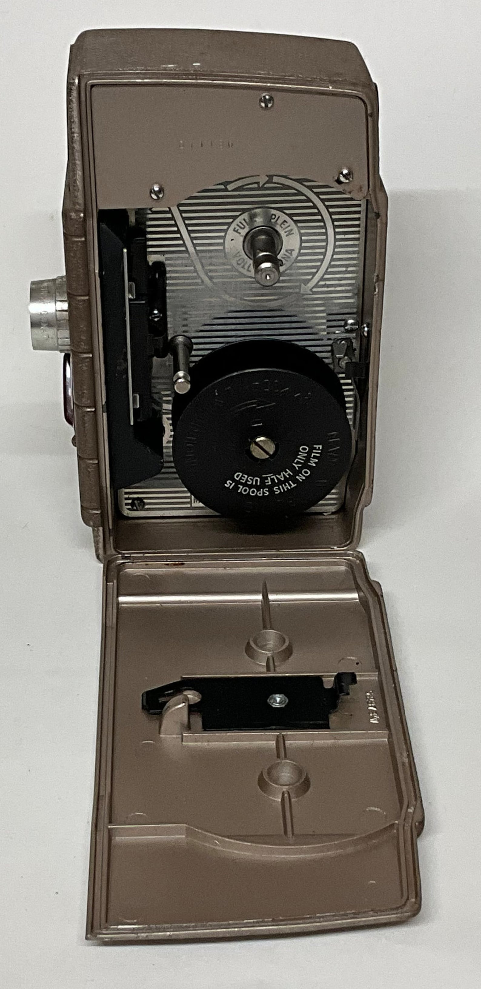 Vintage G B Bell & Howell Model 624 8mm Cine Camera - Etsy