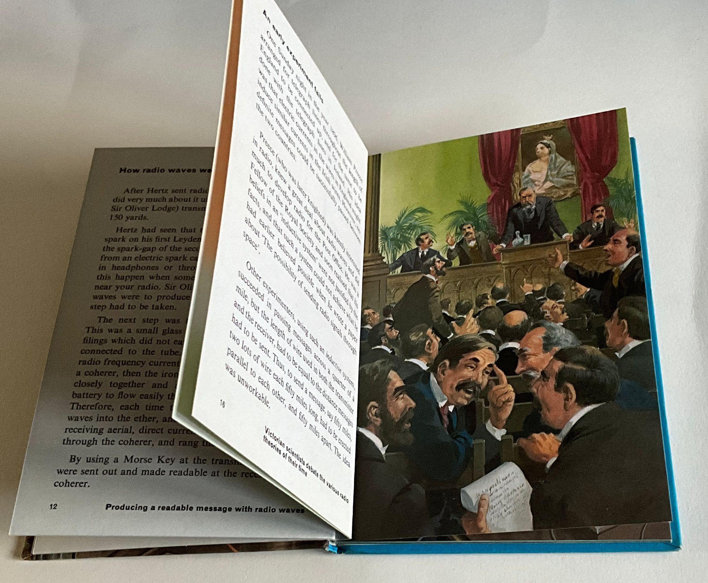 The Story of Radio A Ladybird Achievements Book - Etsy