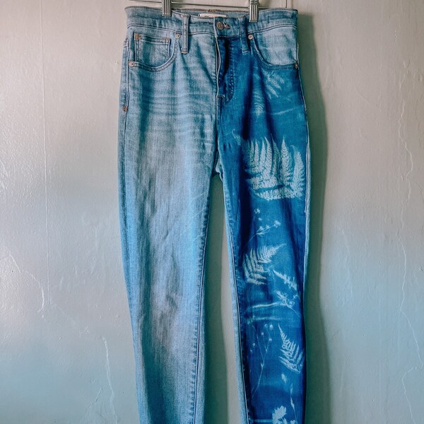 Repurposed Jeans - Etsy