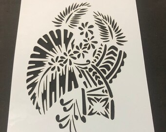 Custom-made Laser-cut Stencil - Etsy
