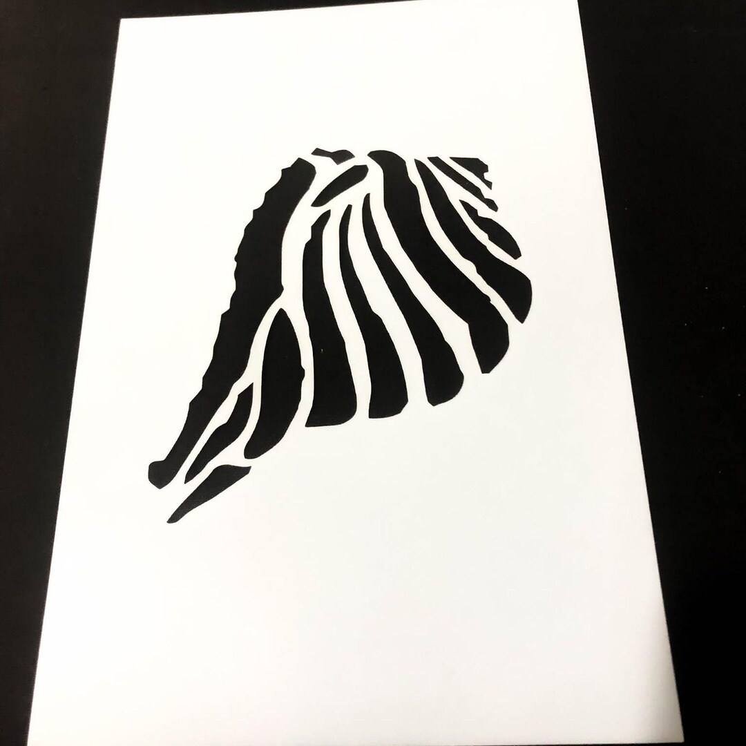 Laser Cut Stencil #24 - Etsy
