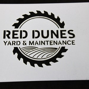 Custom-made Laser-cut Stencil - Etsy Australia