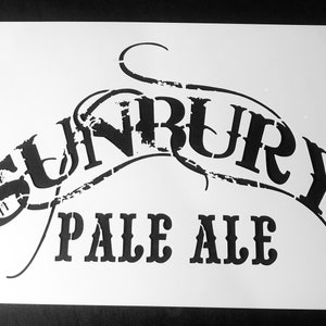 Custom-made Laser-cut Stencil - Etsy Australia