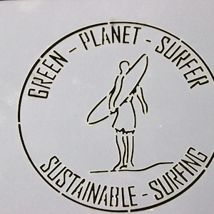 Custom-made Laser-cut Stencil - Etsy Australia