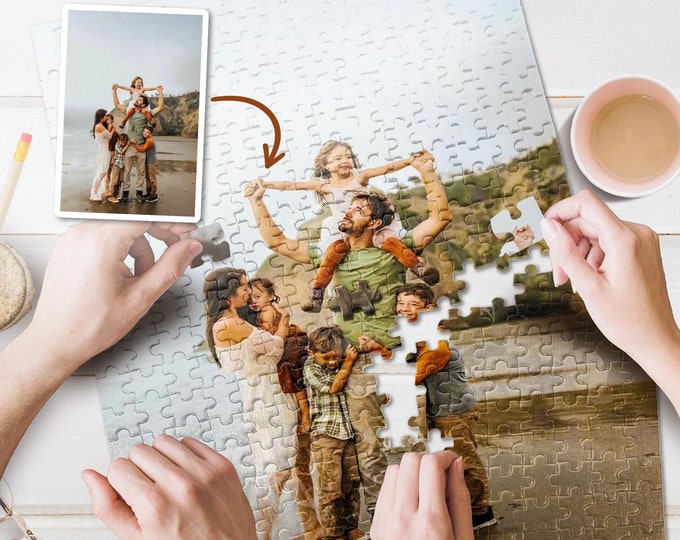 Ceaco 600 Piece 20" X 27" Jigsaw Puzzle "crazy Quilt With Figures" Two ...