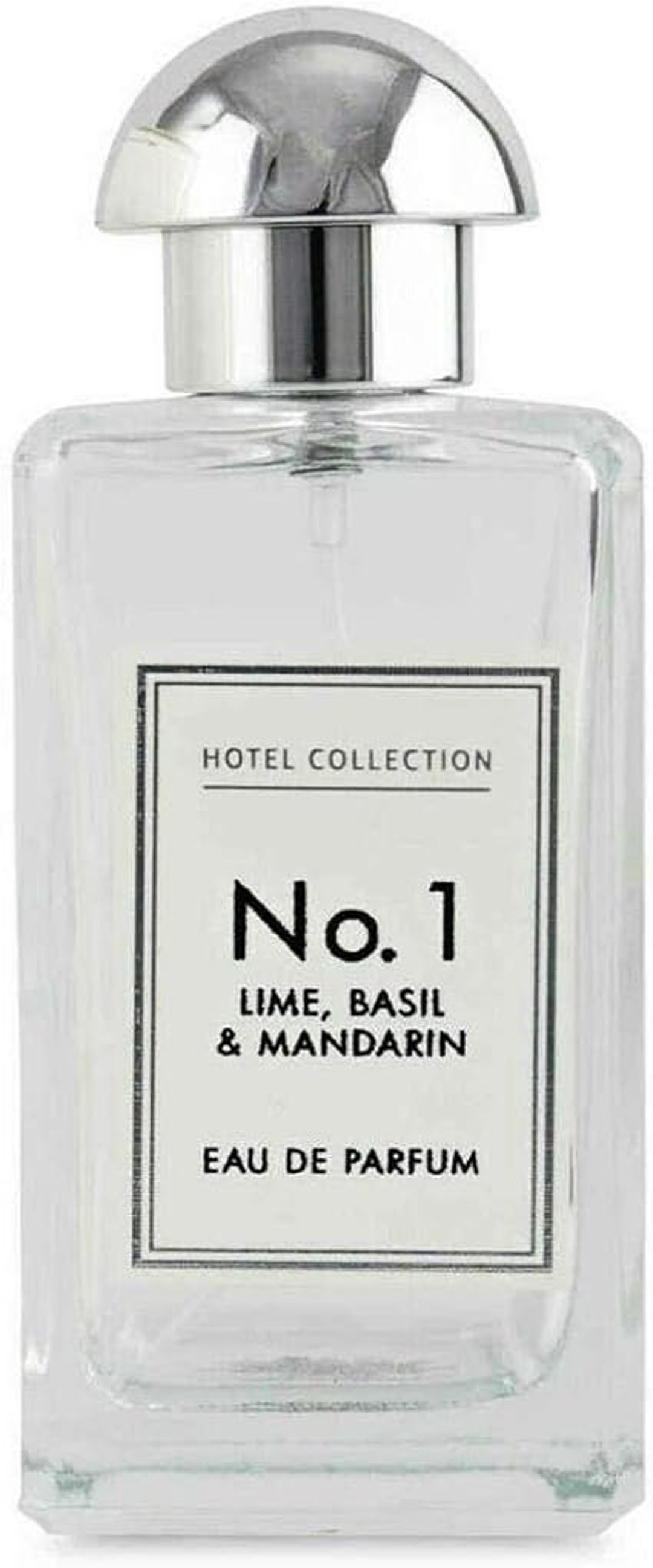 Hotel Collection No.1/lime Basil & Mandarin Scented 100ml - Etsy UK
