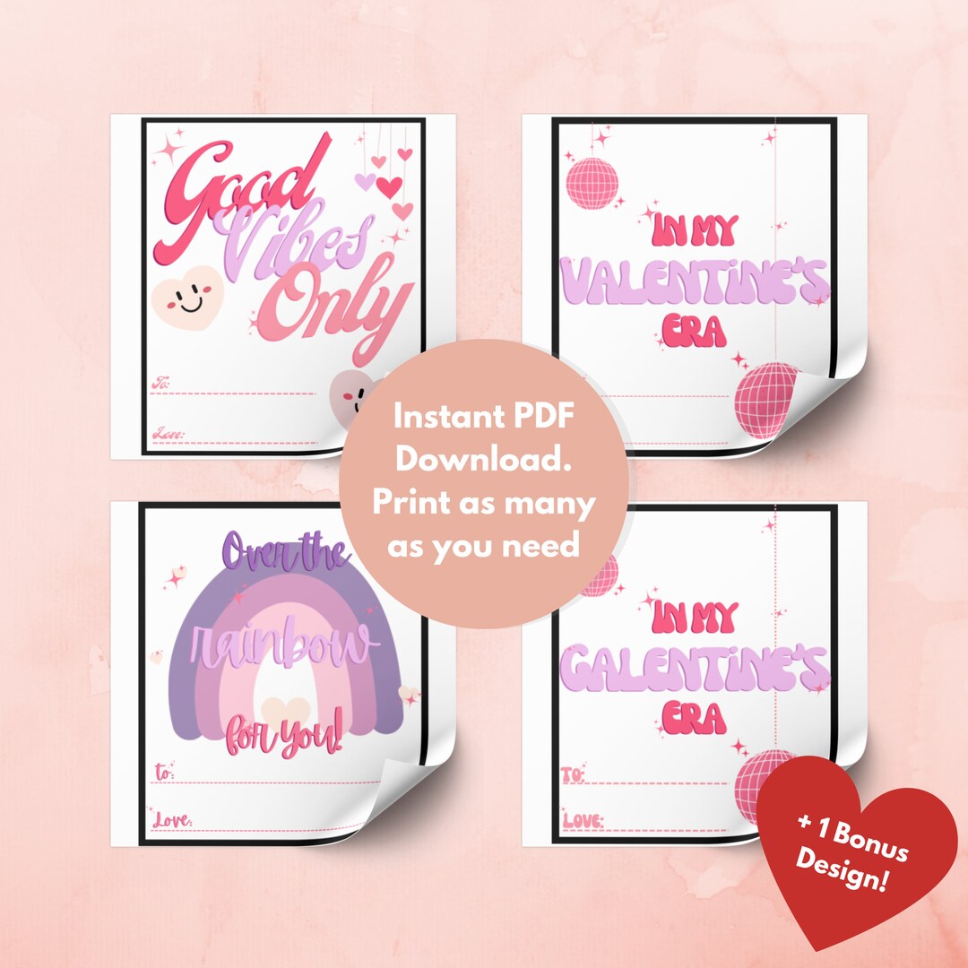 Printable Valentines Day Cards, School Valentines, Valentines Cards ...