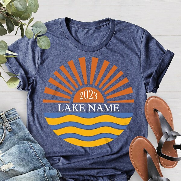 Lake Shirt - Etsy