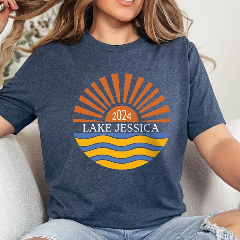 Lake Shirts for Women - Etsy