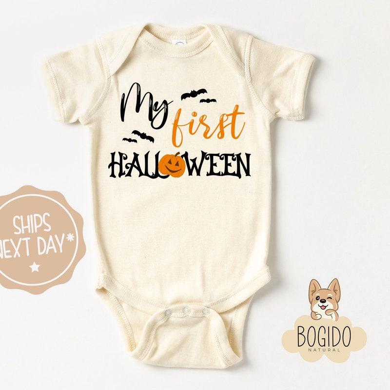 Halloween Onesie - Etsy