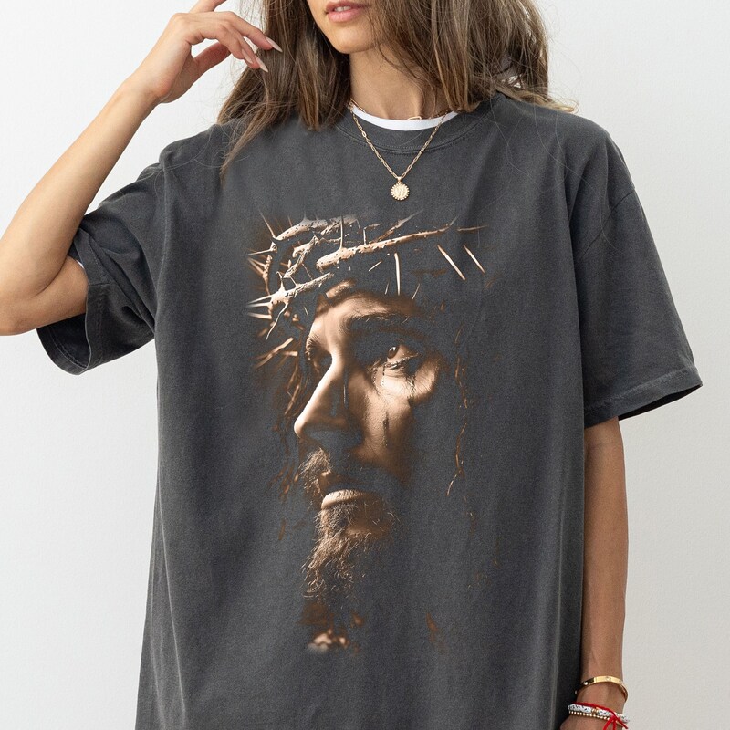 Jesus Has Rizzen Shirt - Etsy