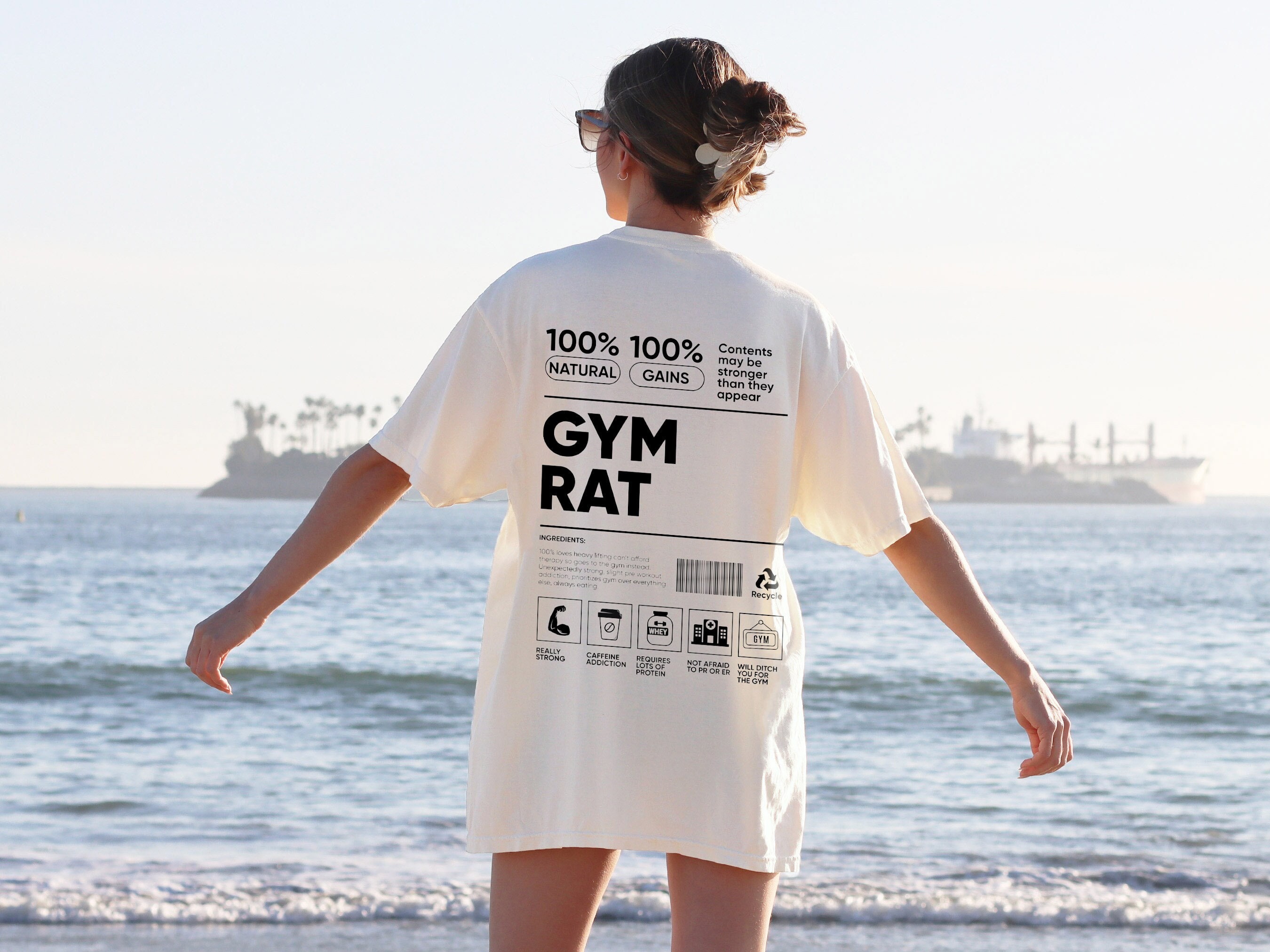Muscle Mommy Pump Cover Gym Shirt for Powerlifting, Funny Gym Tshirt ...