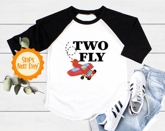 Two Fly Birthday Party - Etsy