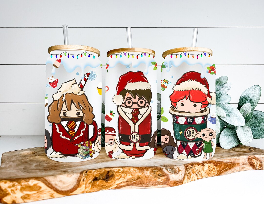 Harry Potter Libbey Cup - Etsy