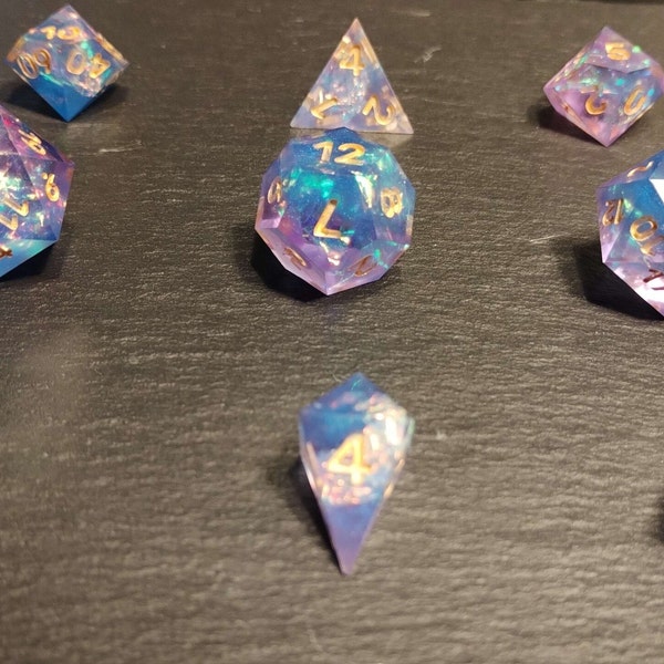 Role Playing Dice - Etsy