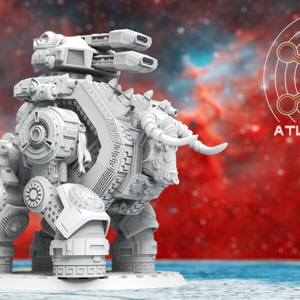 Dreadnought Proxy - Etsy