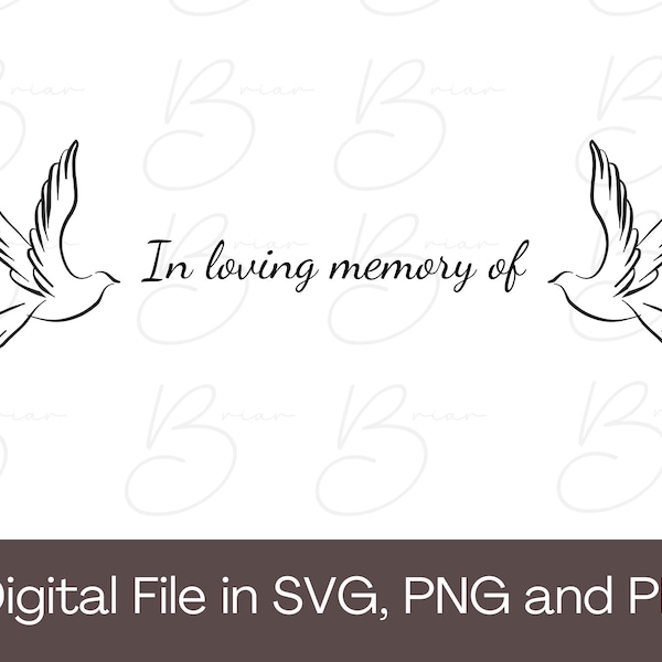 Mourning Dove Svg - Etsy