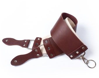 Razor Strap - Etsy