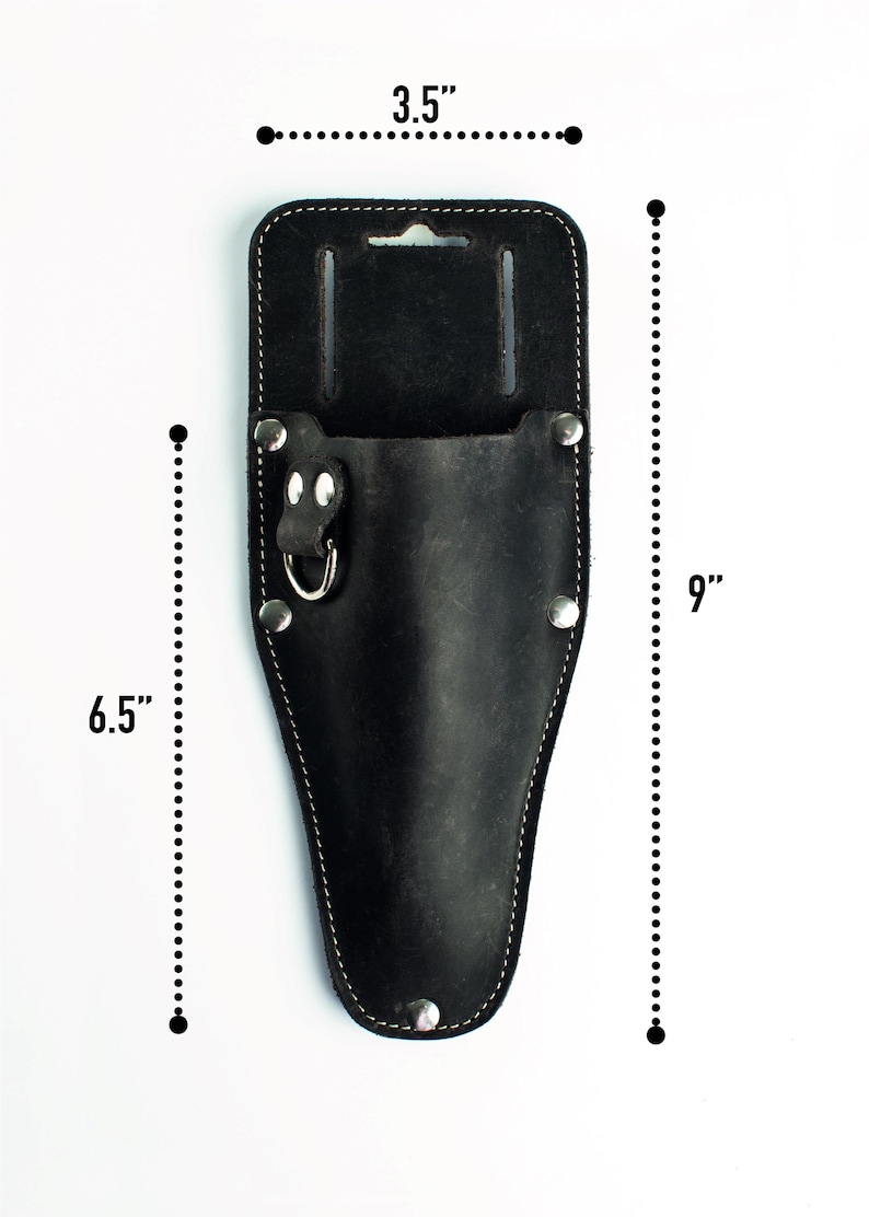 Personalized Leather Pruner Sheath, Garden Tool Holster Belt Pouch ...
