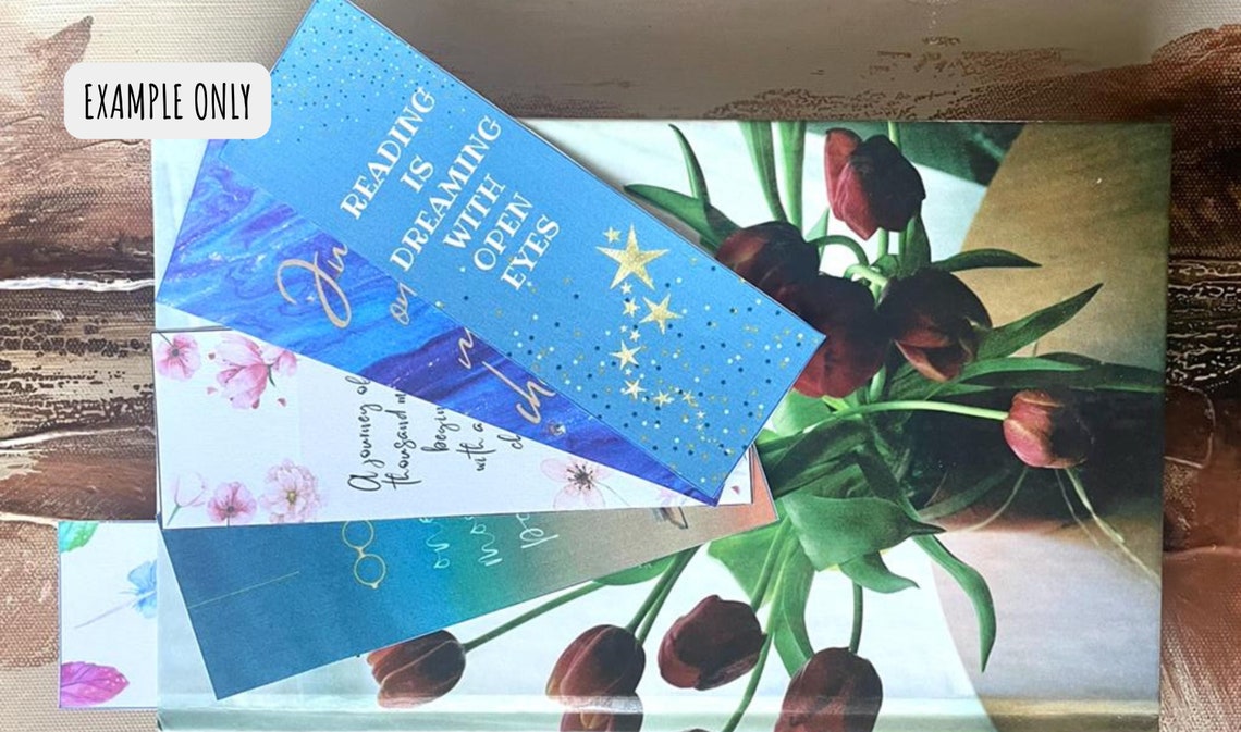 Fairy Tale Printable Bookmarks Set Bookmarks Digital - Etsy