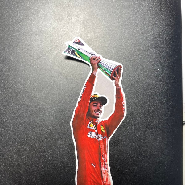 Charles Leclerc - Etsy