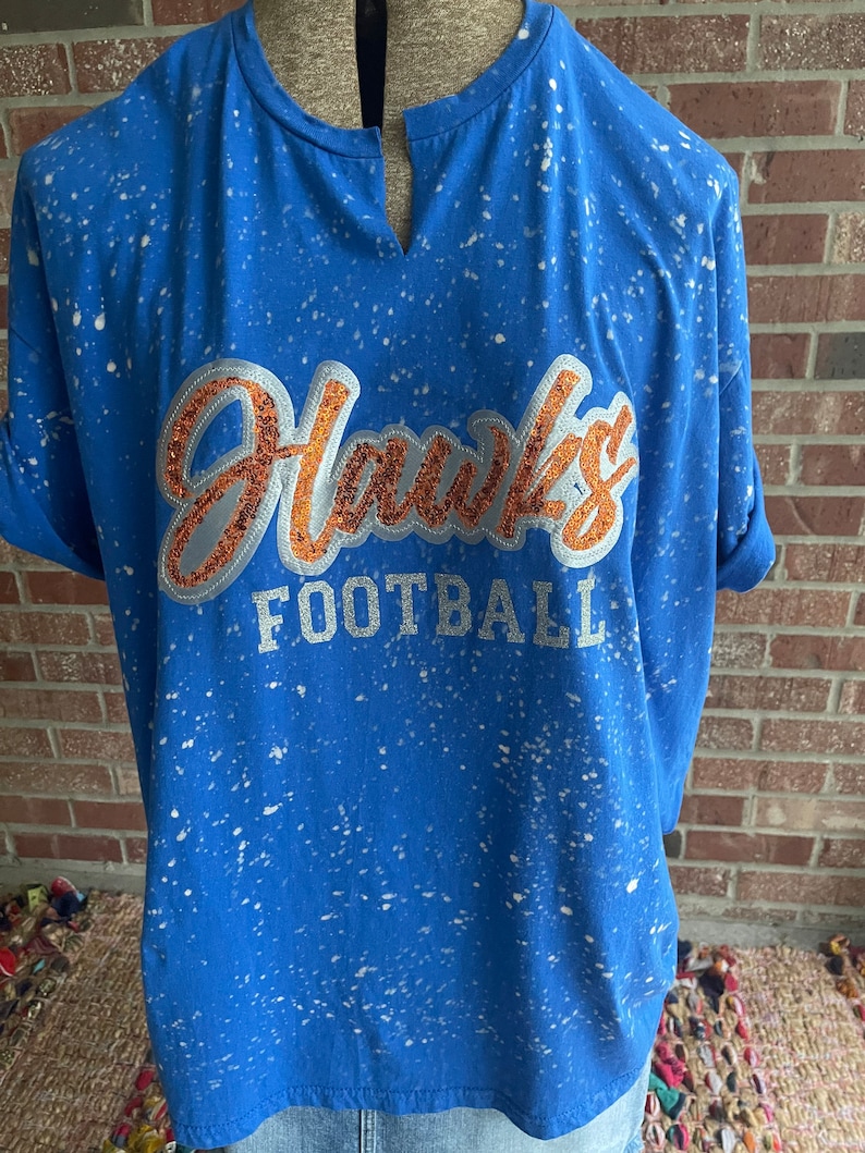 Custom School Tshirt Custom Mascot Shirt Sparkle Tee Custom - Etsy