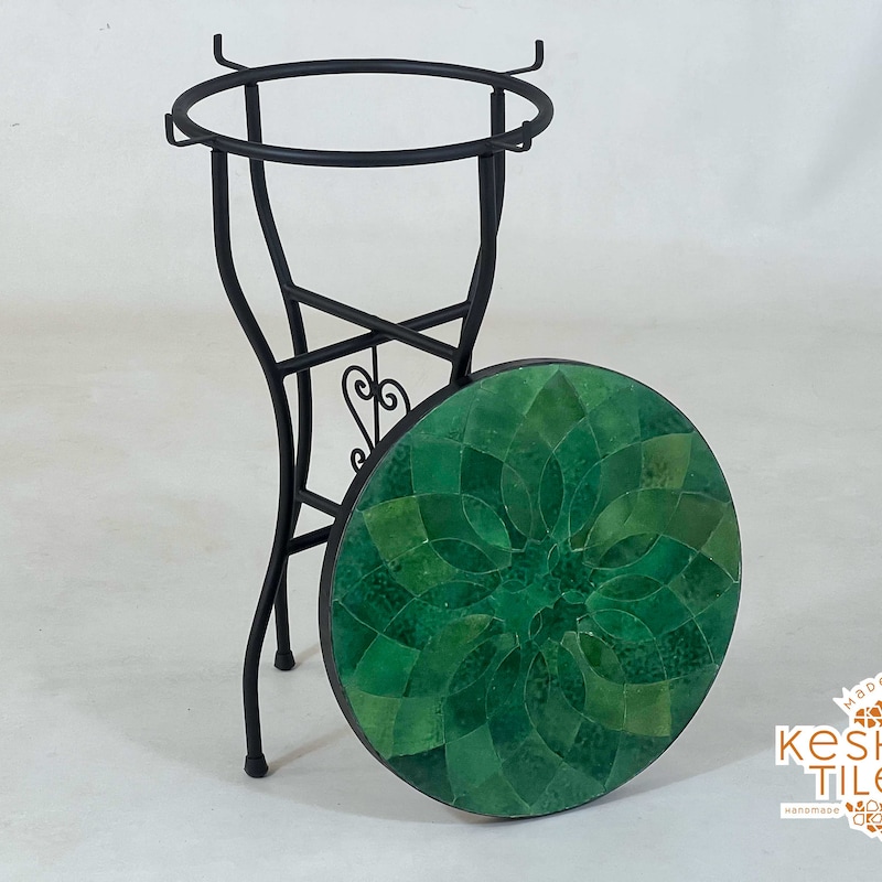 Mosaic 24 Inch Table Top - Etsy