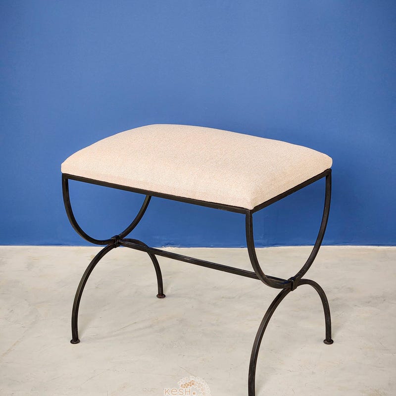 Wrought Iron 20 Table - Etsy UK