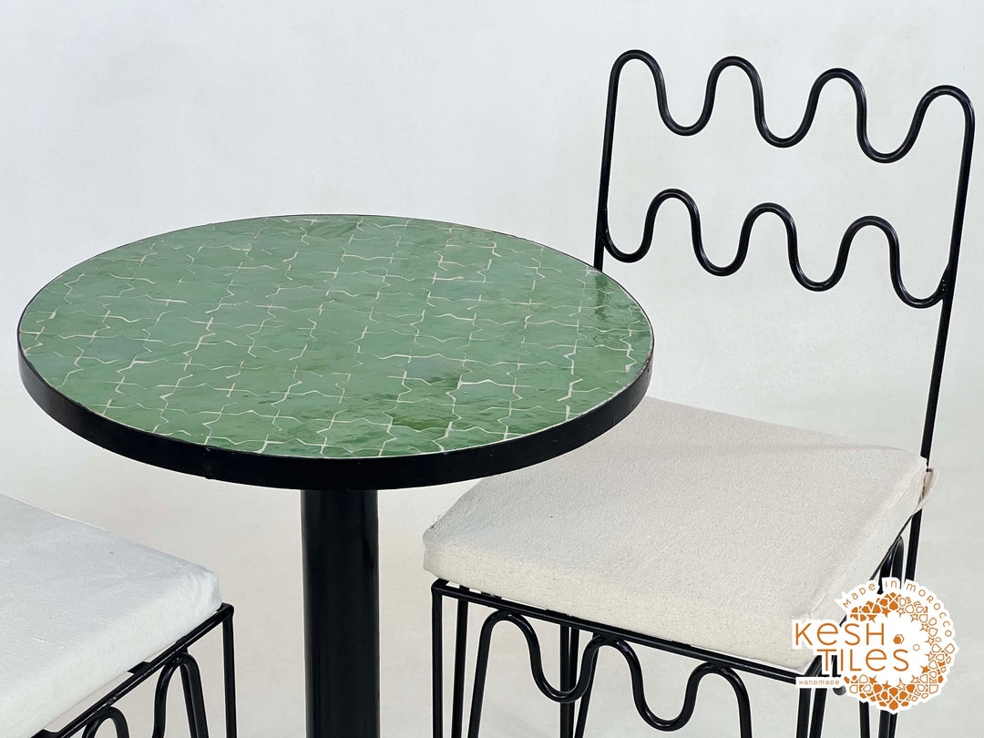 24 BEAUTIFUL PATIO TABLE, Handmade Mosaic Table, Gorgeous Handmade ...