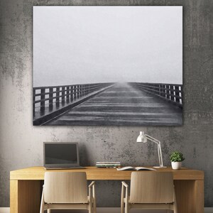 Powder Point Bridge Duxbury Beach Photography Nautical - Etsy