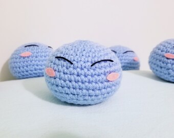 Rimuru Crochet - Etsy