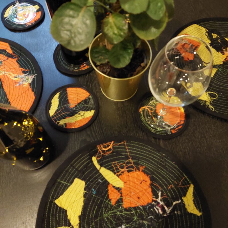 Upcycled Table - Etsy